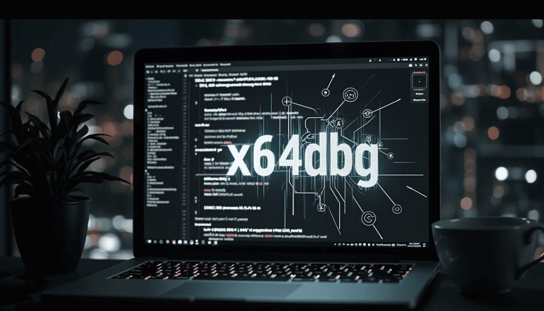 HackerLab | Скрипты и функции в x64dbg: автоматизация реверса и примеры